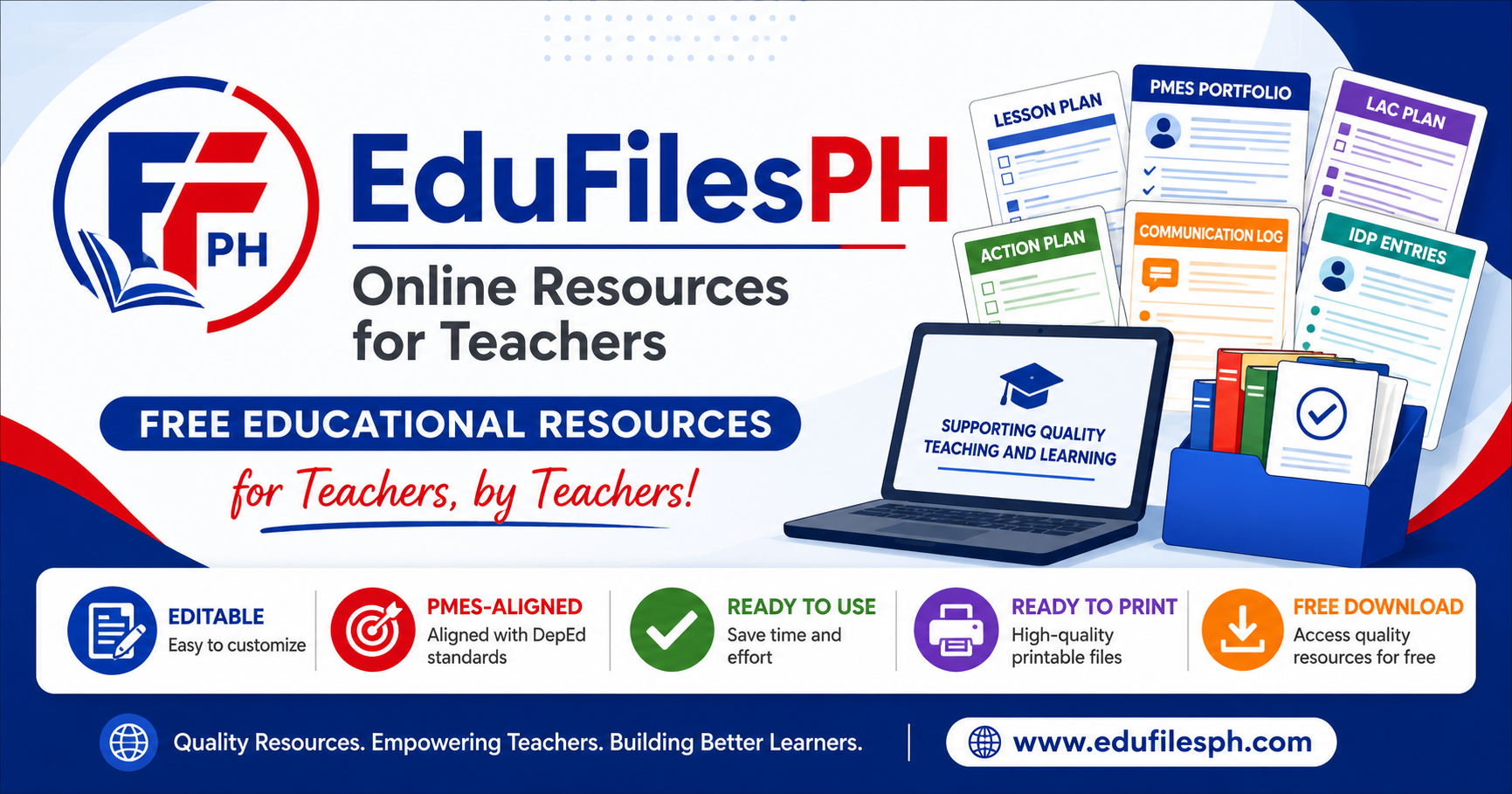 Home - EduFilesPH